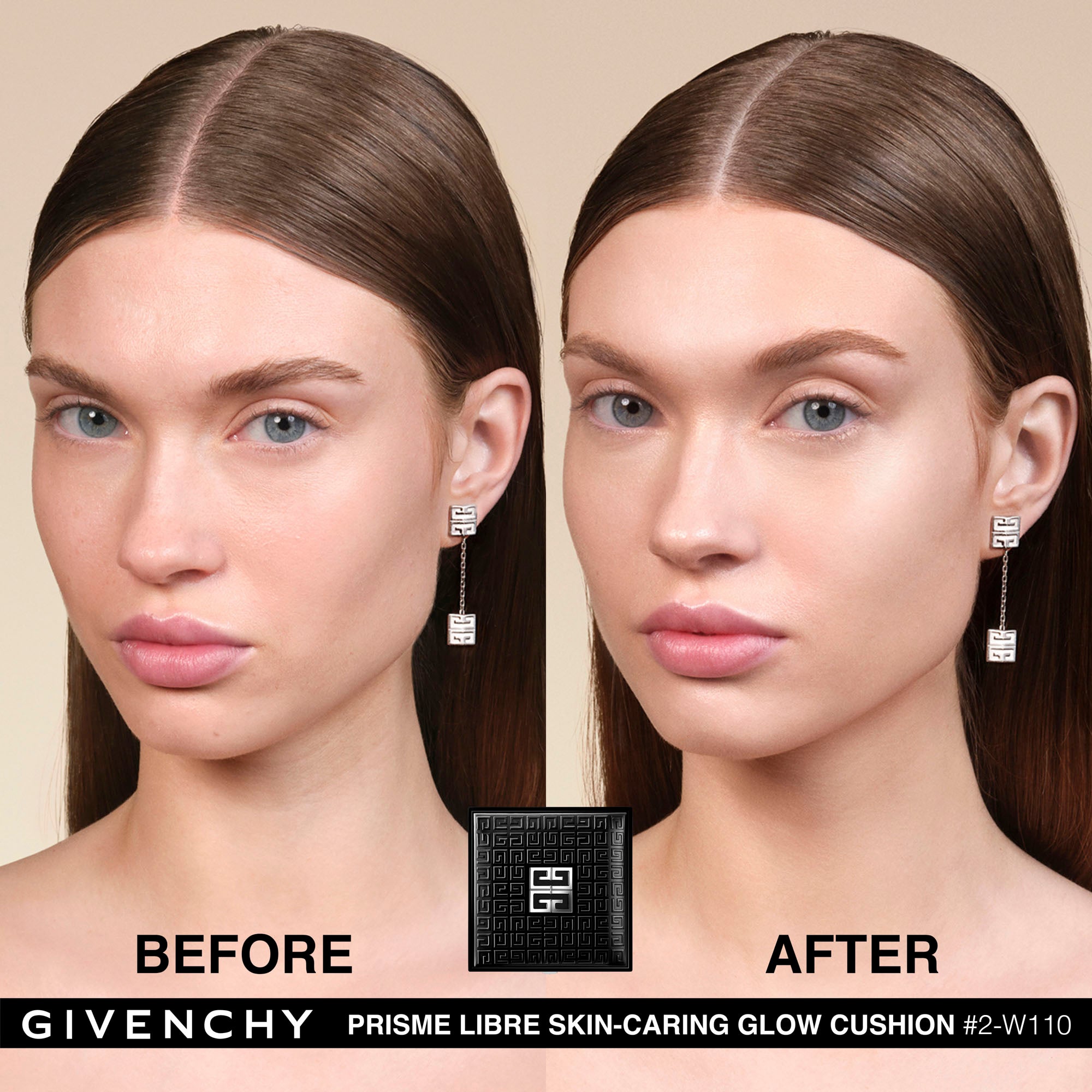 稜鏡柔光氣墊粉底 – Givenchy HK