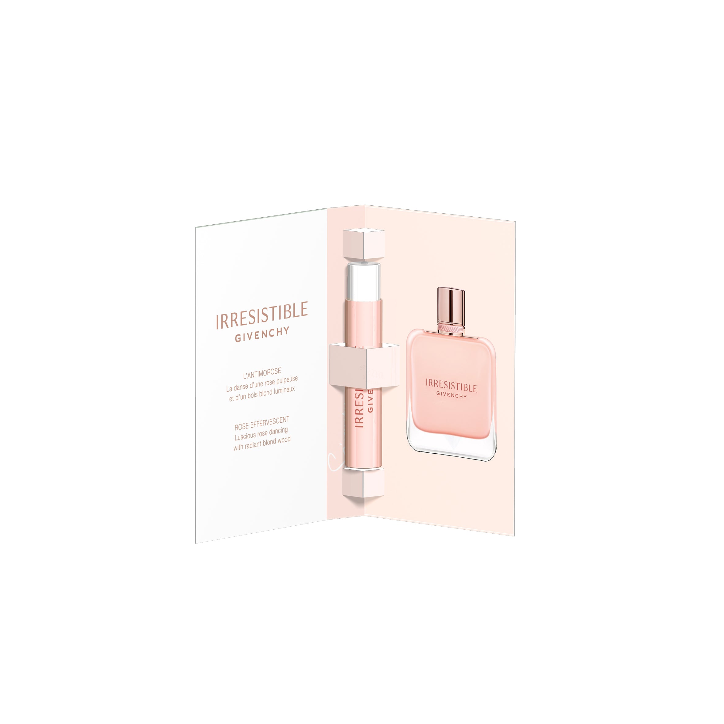 Irresistible EDP Rose Velvet 1ml – Givenchy HK